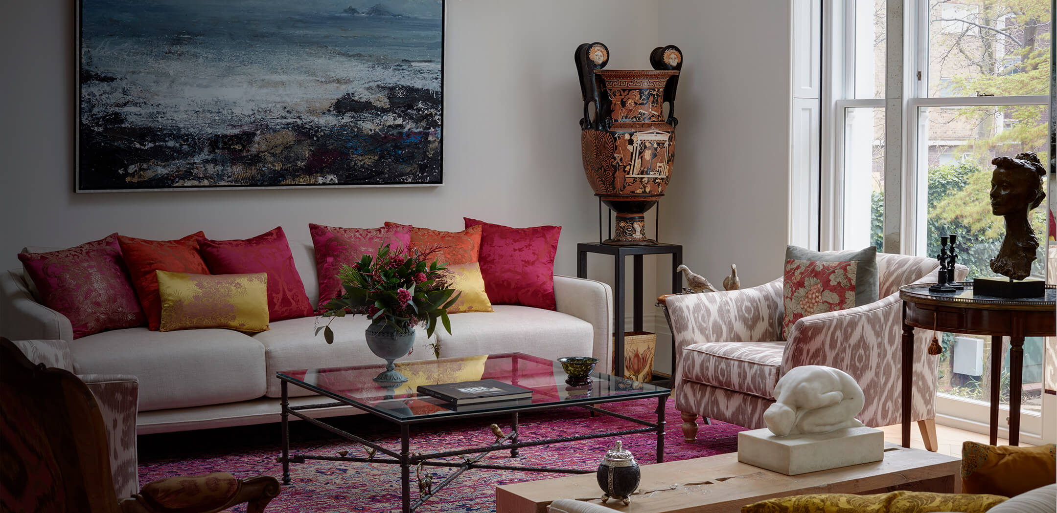 Home - Studio Indigo | Interior Designers & Architects | London